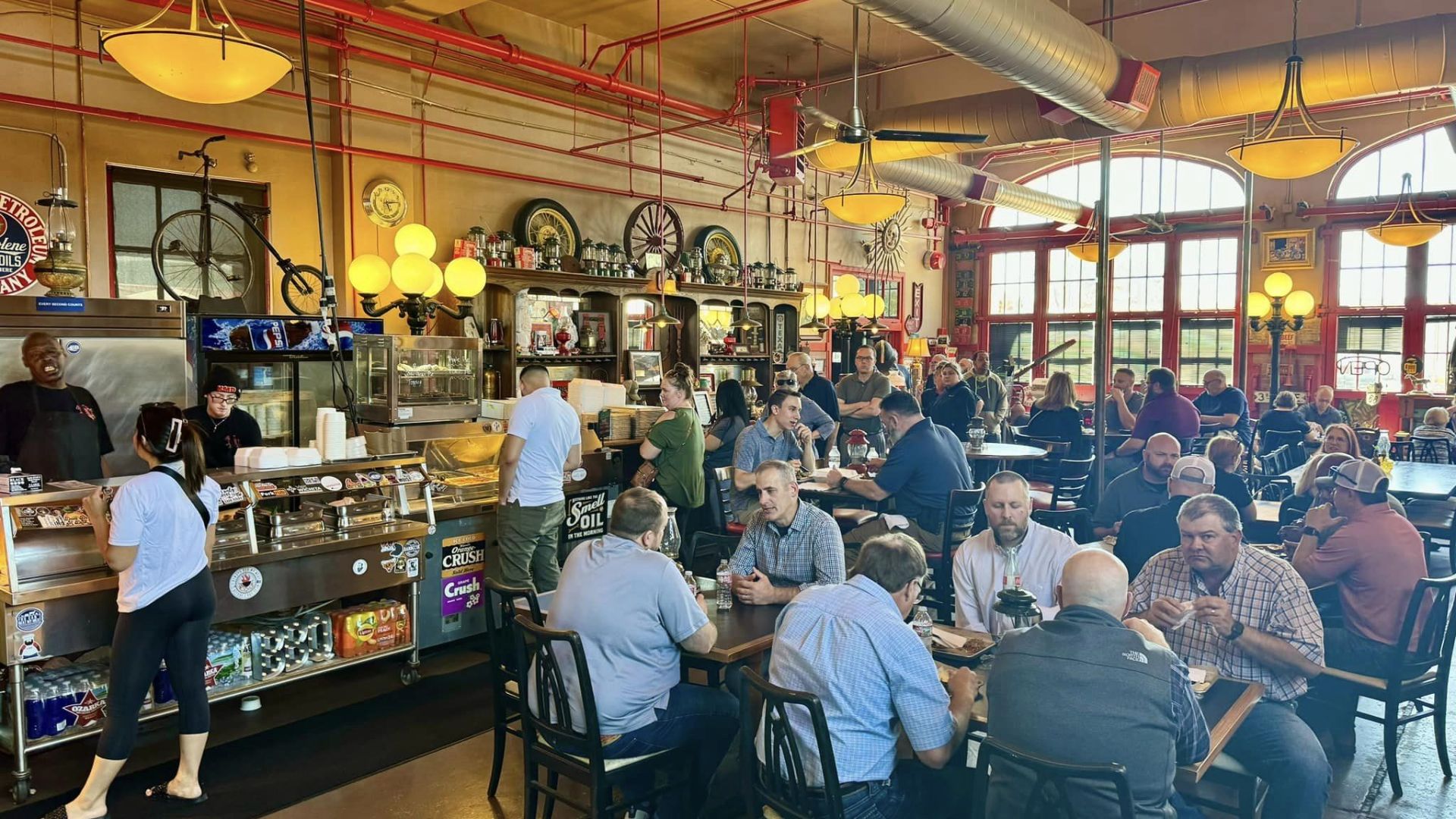 Introduction - Station 8 BBQ