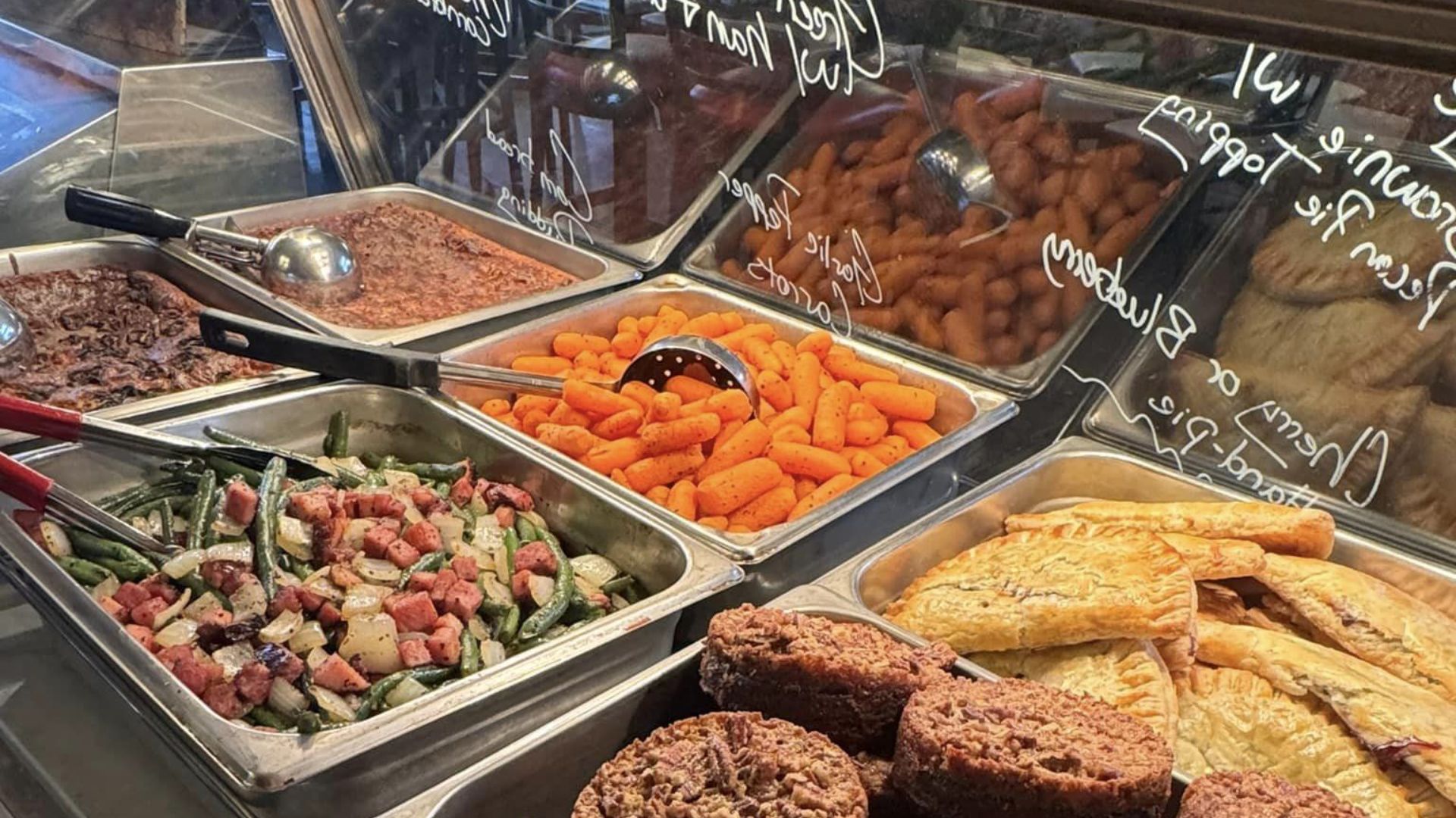 Menu - Station 8 BBQ