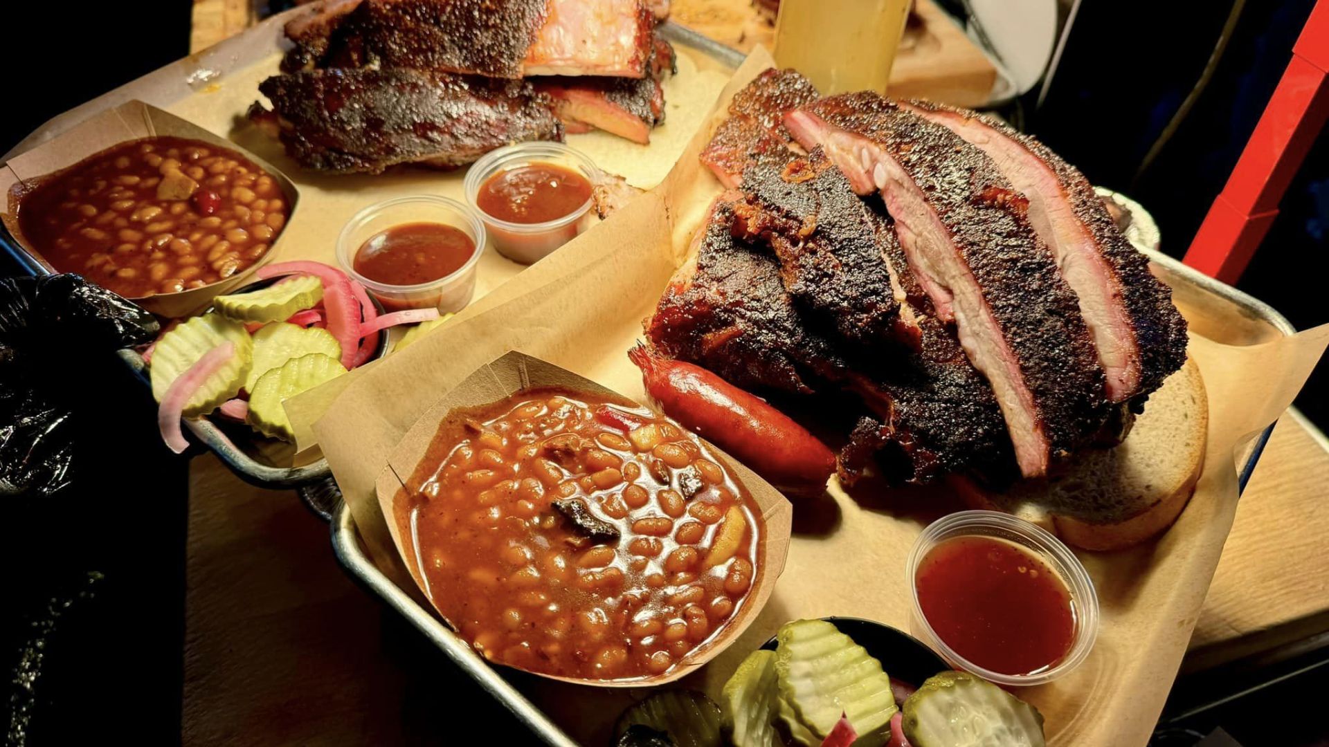 Menu - Station 8 BBQ